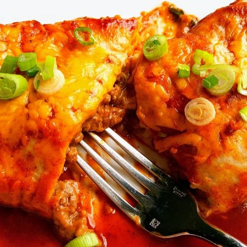 Enchirito Recipe (+ variation ideas)