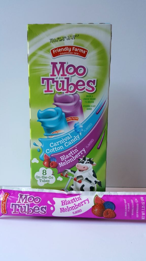 ALDI Back-to-School Snacks & Lunch Packs