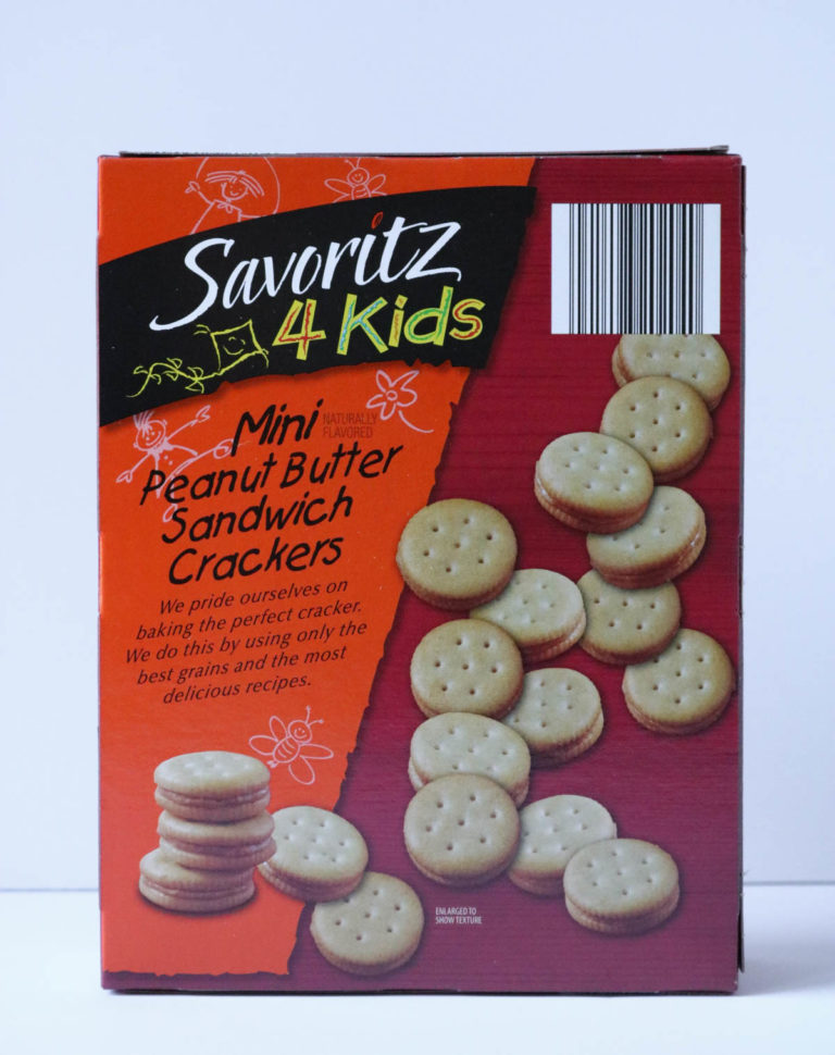 ALDI Back-to-School Snacks & Lunch Packs