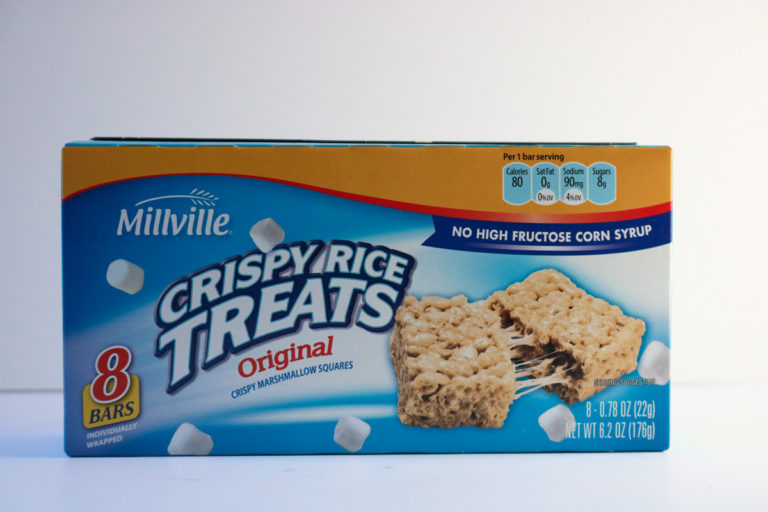 ALDI Back-to-School Snacks & Lunch Packs