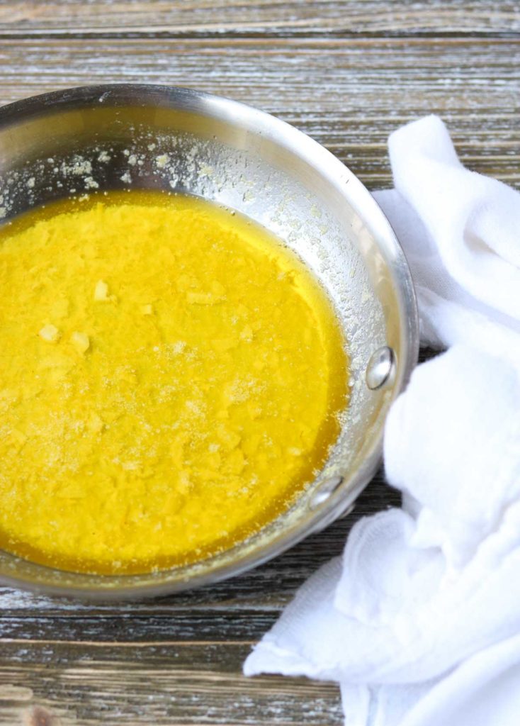 Lemon Penne with Oven Roasted Broccoli