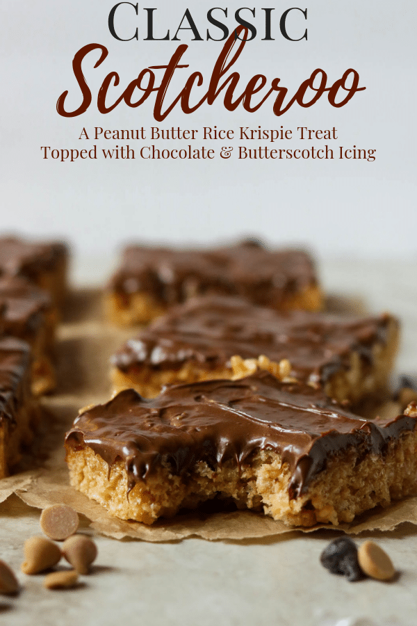 Foolproof Chewy Scotcheroos Recipe - Mom's Dinner