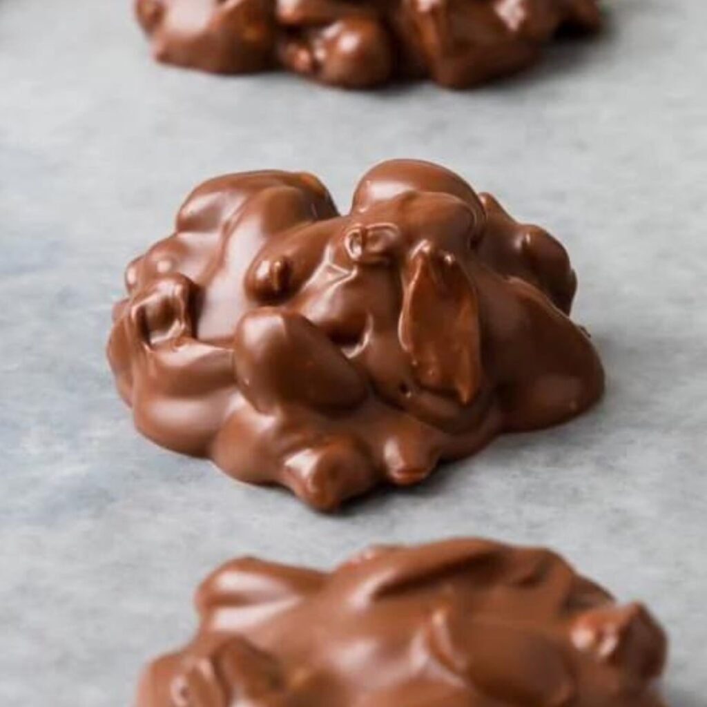 Peanut Clusters