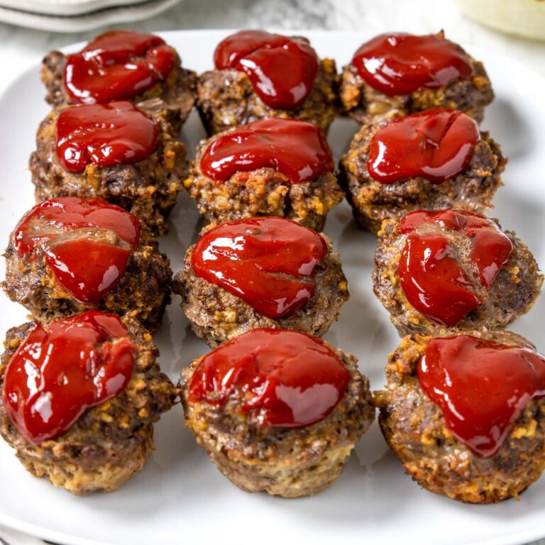 Beef Meatloaf Recipe - Mom's Dinner