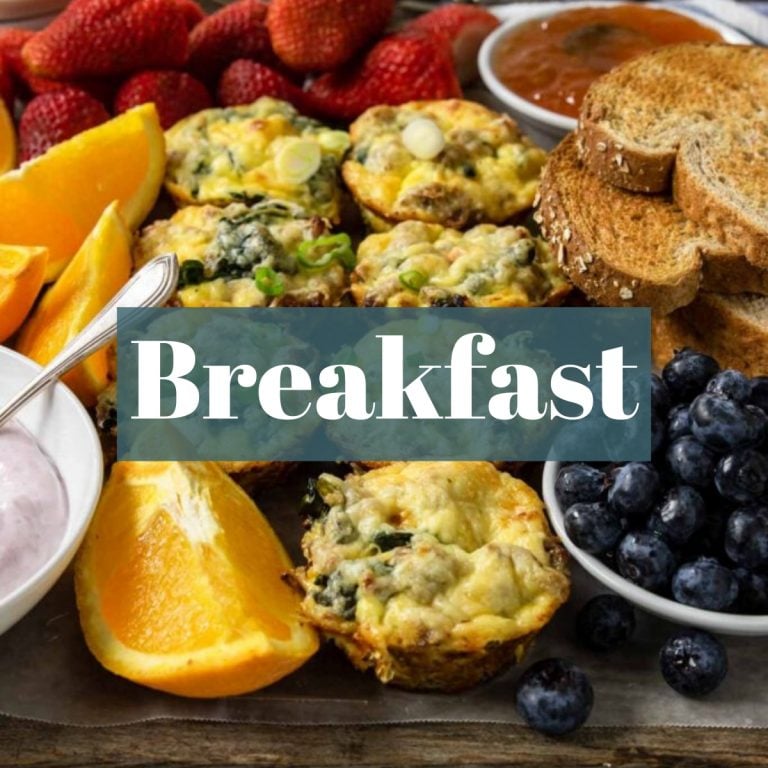 Easy Meals for House Guests - 30 Menu Ideas with Recipes