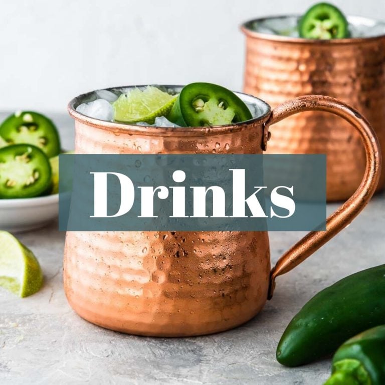 Easy Meals for House Guests - 30 Menu Ideas with Recipes