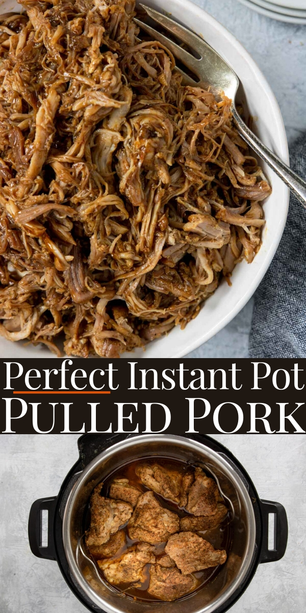 Instant Pot Pulled Pork | Complete Guide - Mom's Dinner