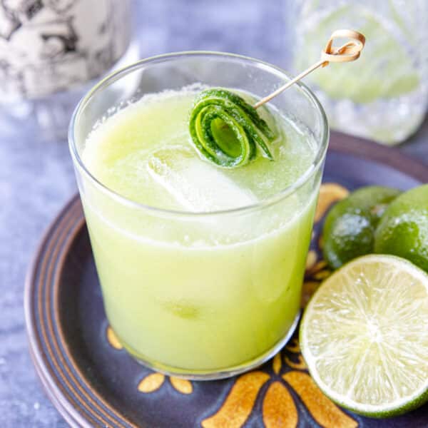 Refreshing Tequila Sunrise Cocktail
