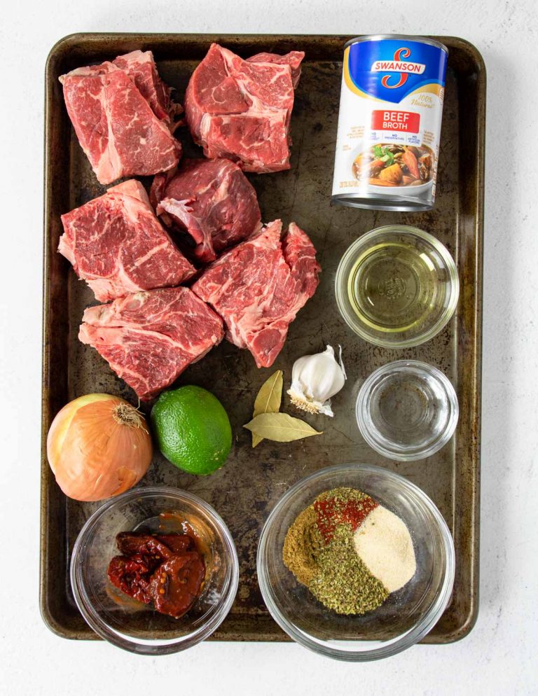 Mexican Shredded Beef Recipe