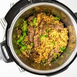 Easy Instant Pot Beef Ramen - Mom's Dinner