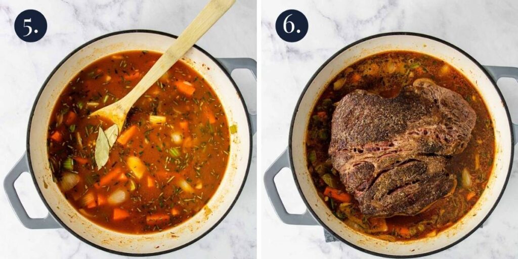 Beef Pot Roast with Gravy | Ultimate Guide - Mom's Dinner