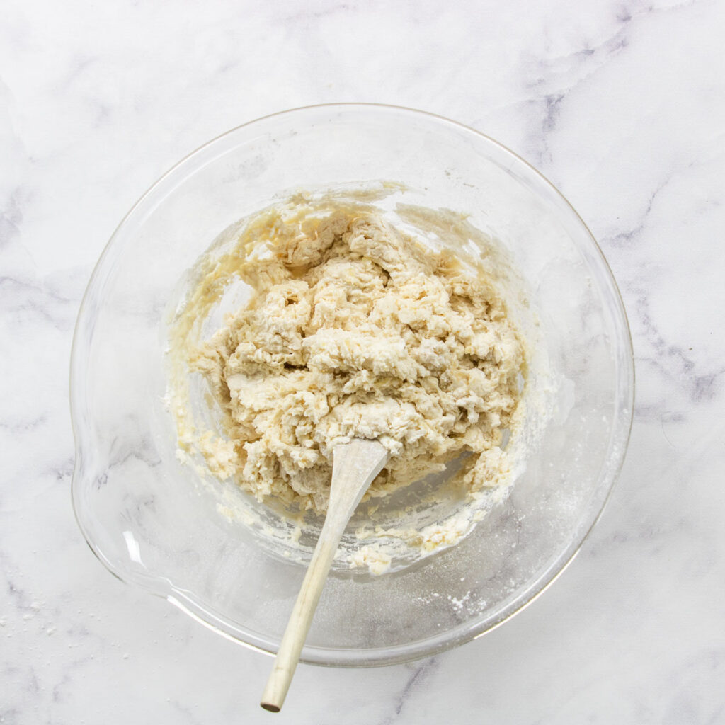 Creamy Chicken Stew w/ Fluffy Drop Dumplings + VIDEO