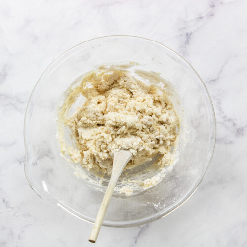 Creamy Chicken Stew w/ Fluffy Drop Dumplings + VIDEO