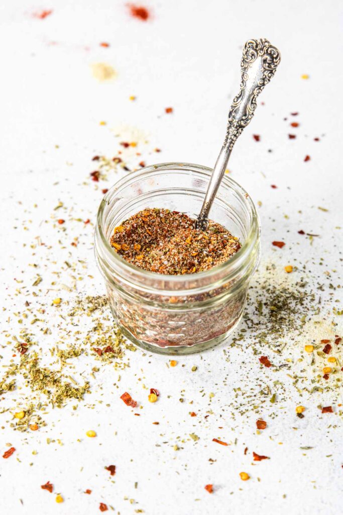 Homemade Cajun Seasoning Blend - Mom's Dinner