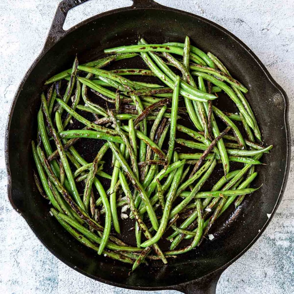 Haricot Vert Recipe
