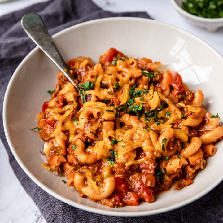 Damn Good Instant Pot Chili Recipe - Mom's Dinner