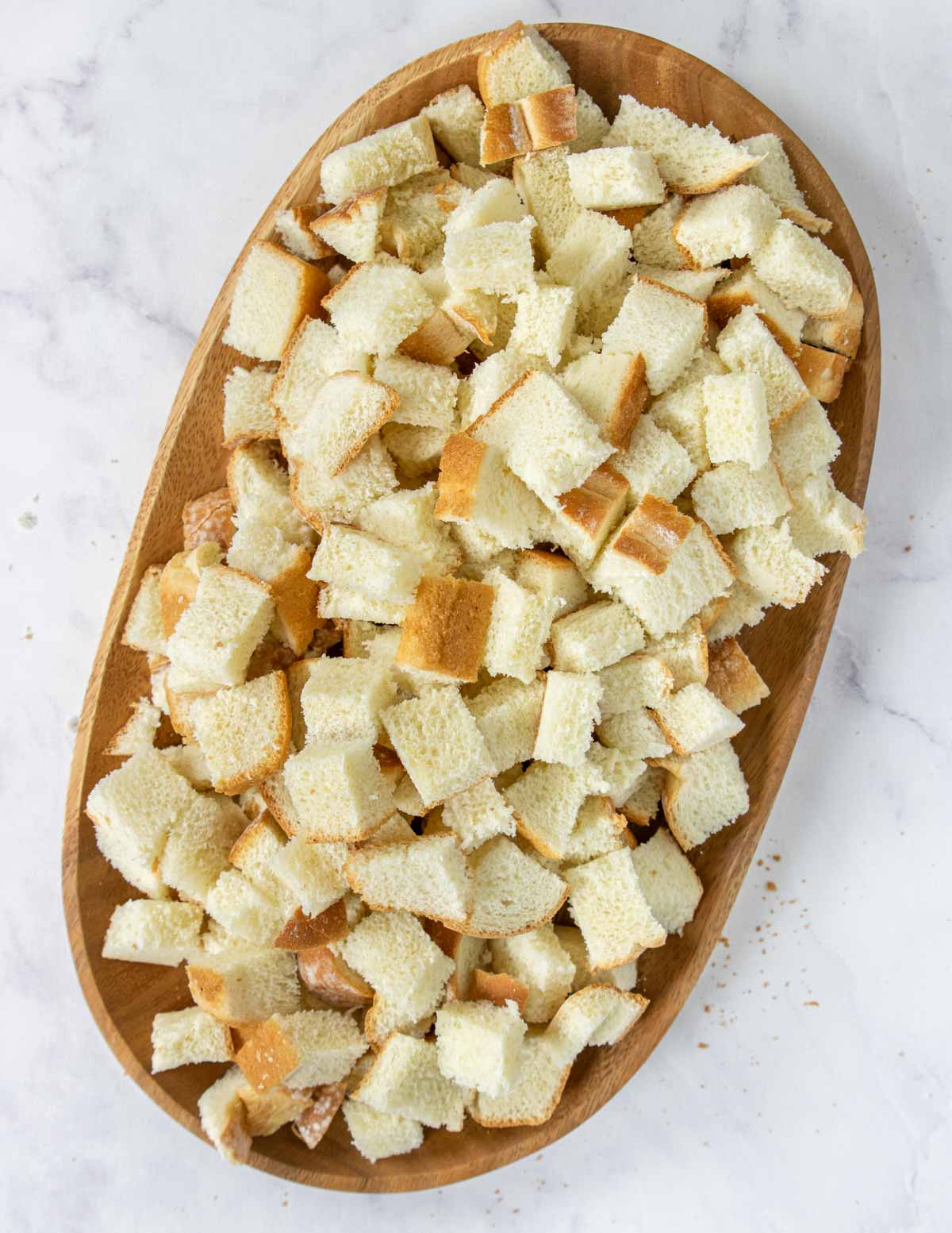 Thanksgiving Sausage & Herb Stuffing + Video