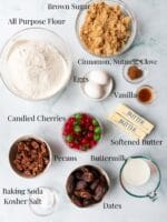 Easy Fruitcake Cookies Recipe