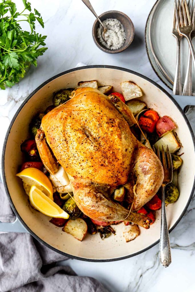 Ultimate Guide to Beautifully Roasted Chicken