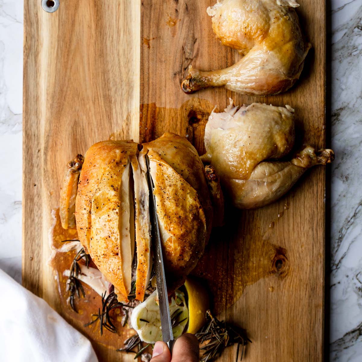 Ultimate Guide to Beautifully Roasted Chicken