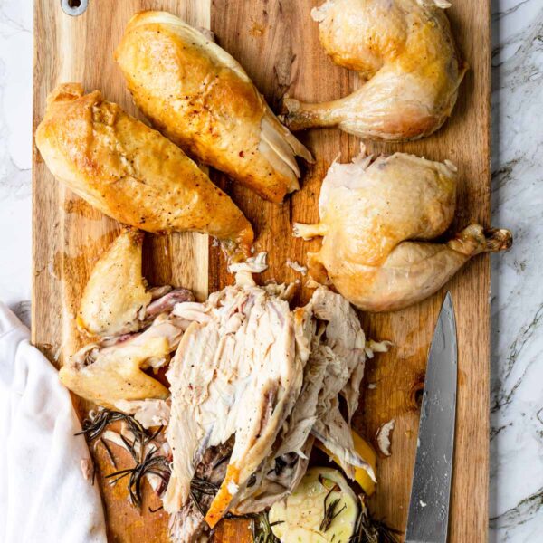 Ultimate Guide to Beautifully Roasted Chicken