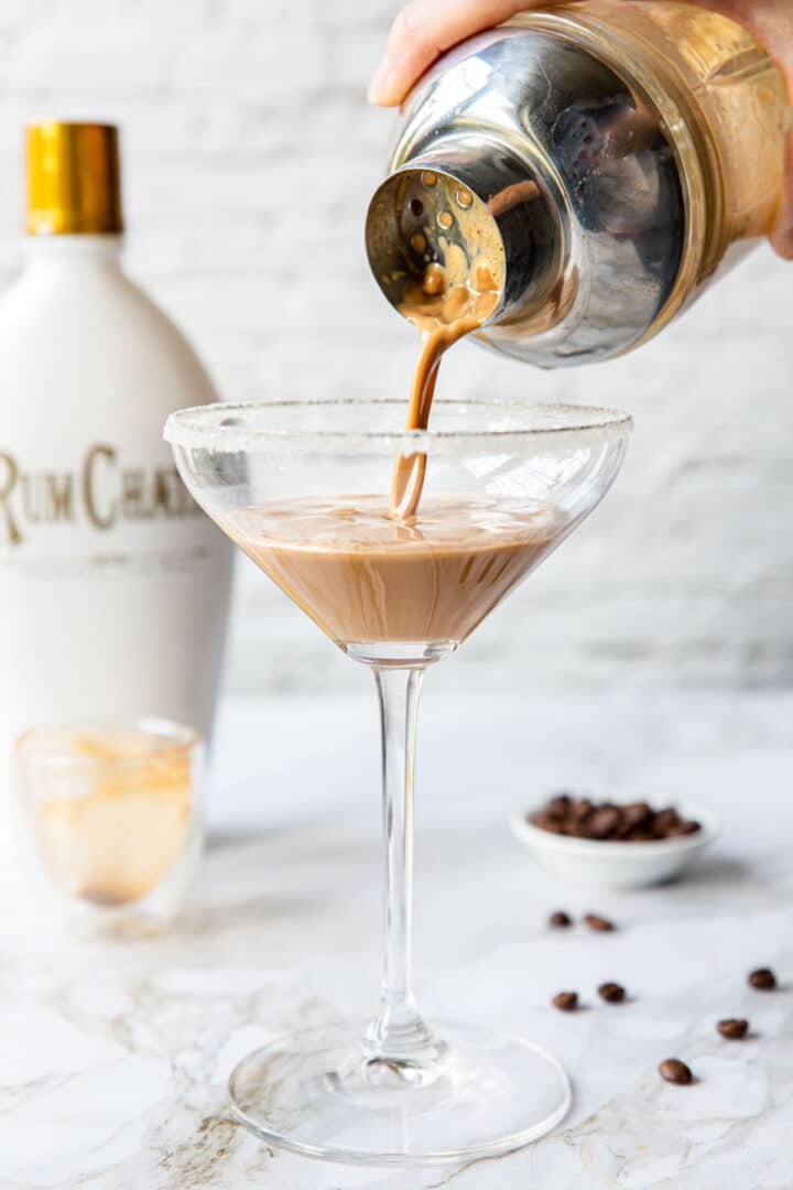 RumChata Espresso Martini