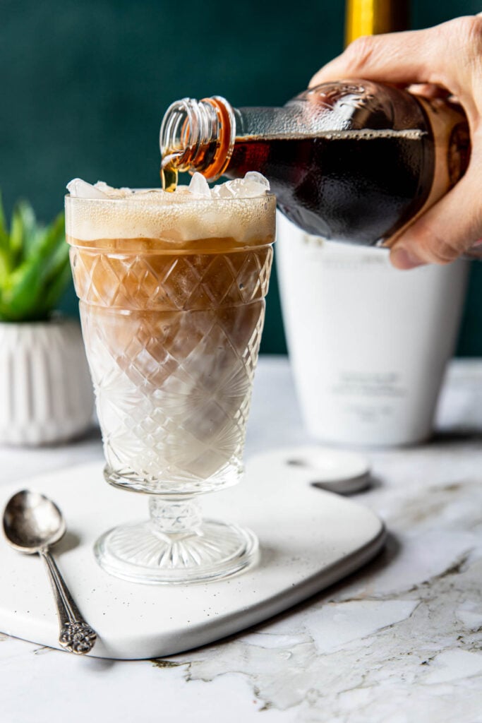 RumChata Root Beer Cocktail