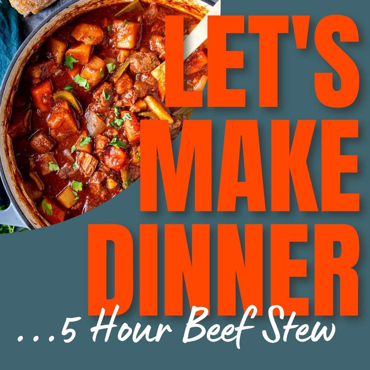 Episode 067 Five Hour Beef Stew