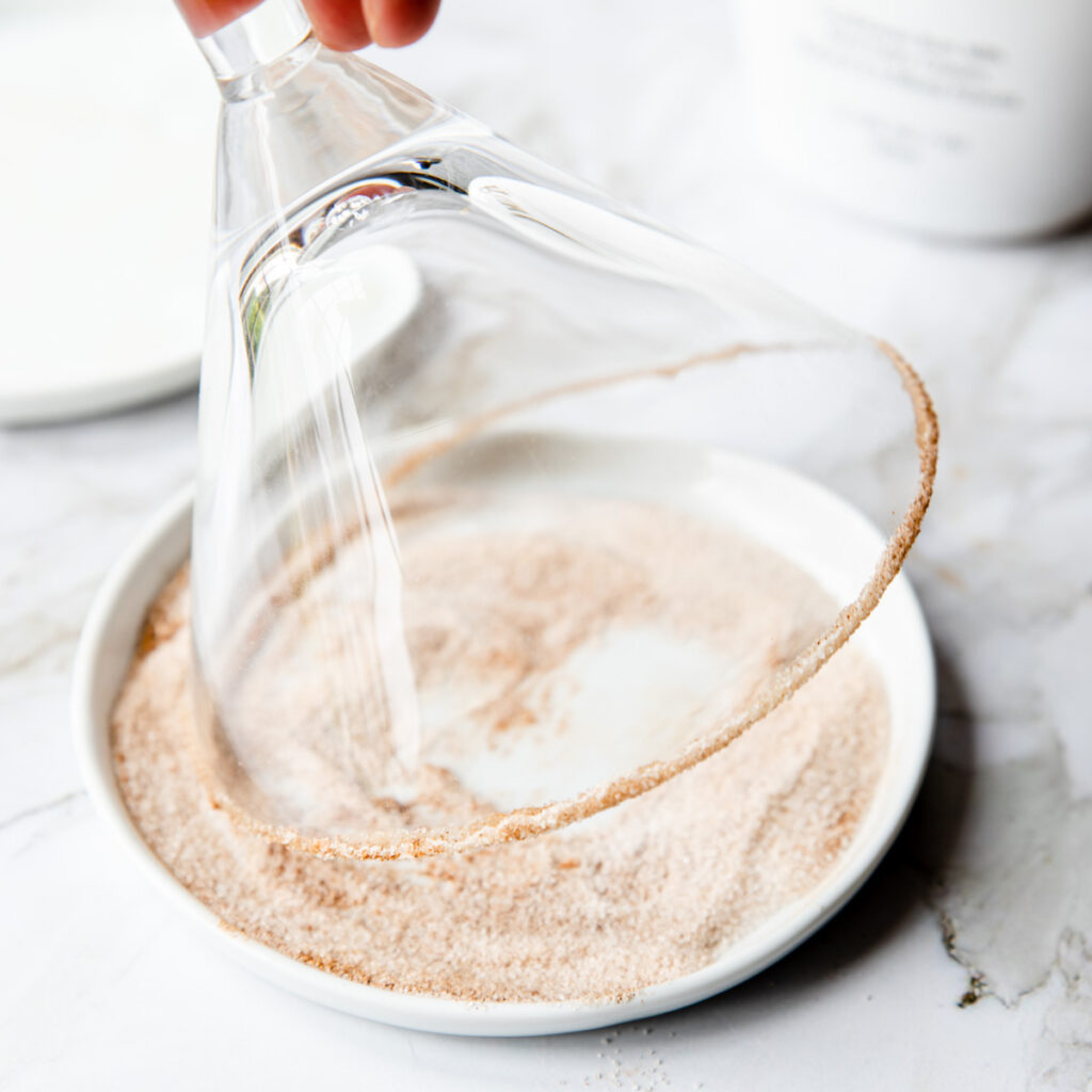 Cinnamon Toast Crunch Drink