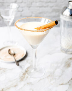 Cinnamon Toast Crunch Drink