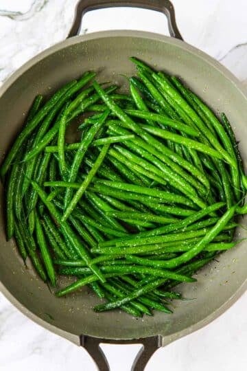 Haricot Vert Recipe