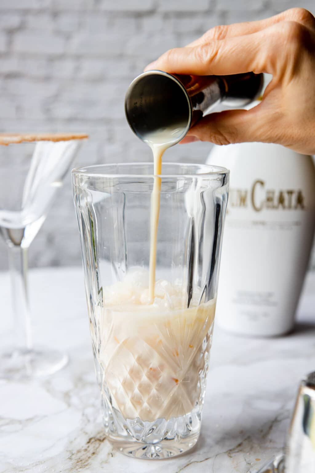 Cinnamon Toast Crunch Drink