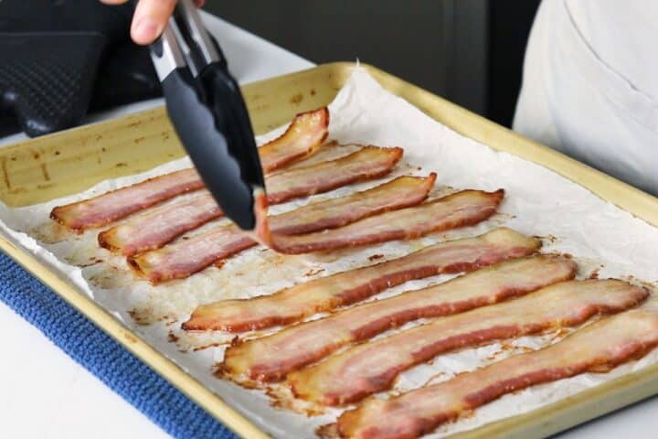 How To Cook Bacon in the Oven - Crispy & Perfect!