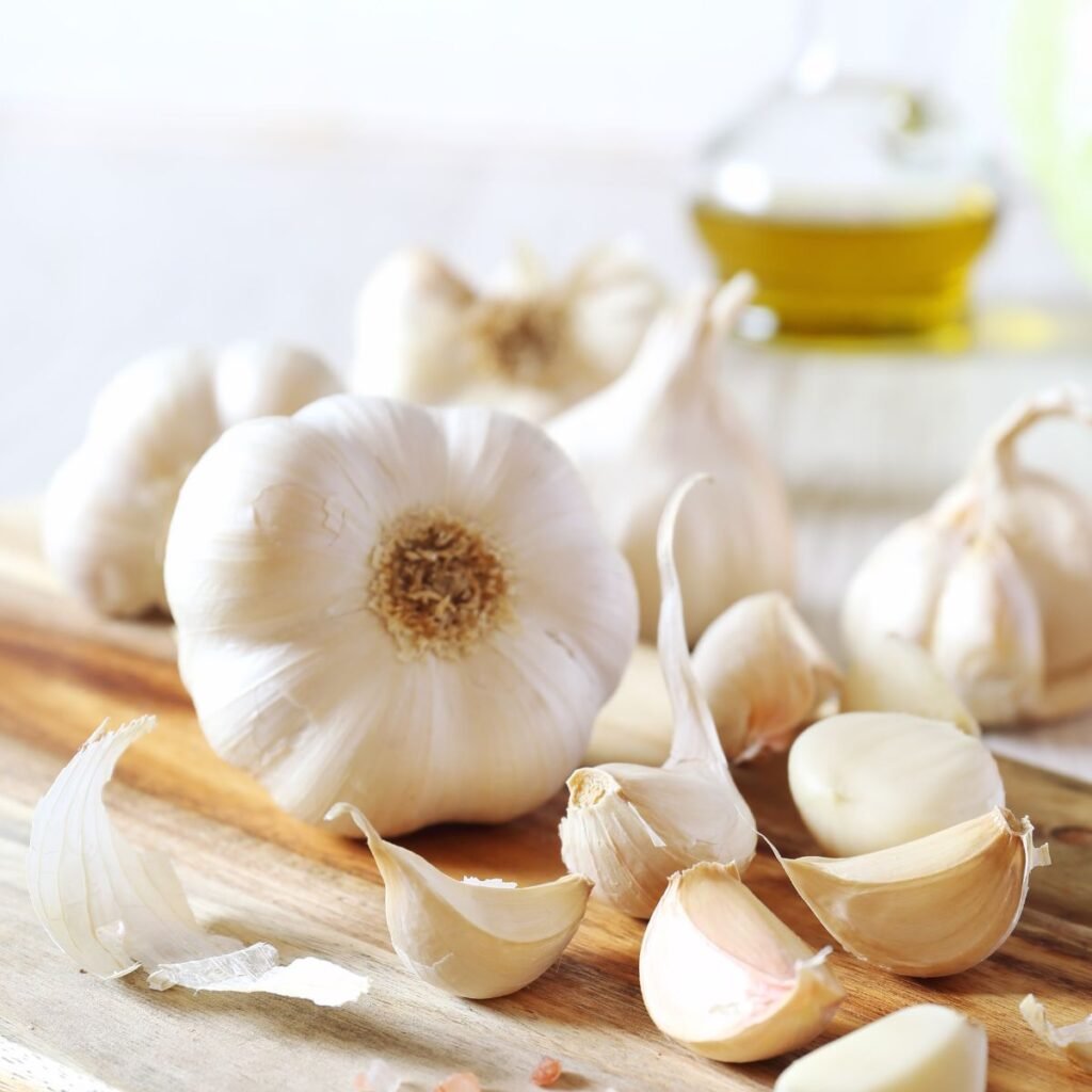 How To Make Roasted Garlic + Video