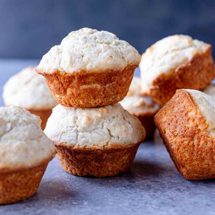 Easy Beer Biscuits 5 Simple Ingredients! + Video
