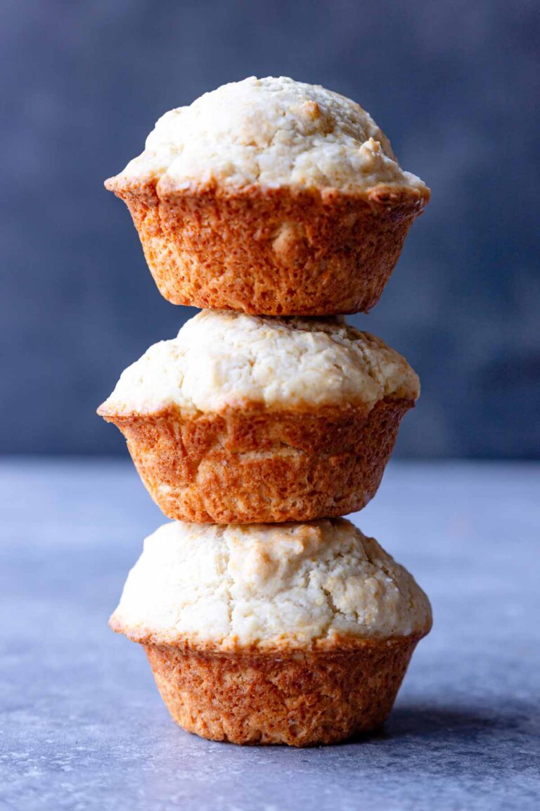 Easy Beer Biscuits 5 Simple Ingredients! + Video