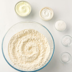 Simple Homemade Pancake Mix - Just Add Water and Butter!