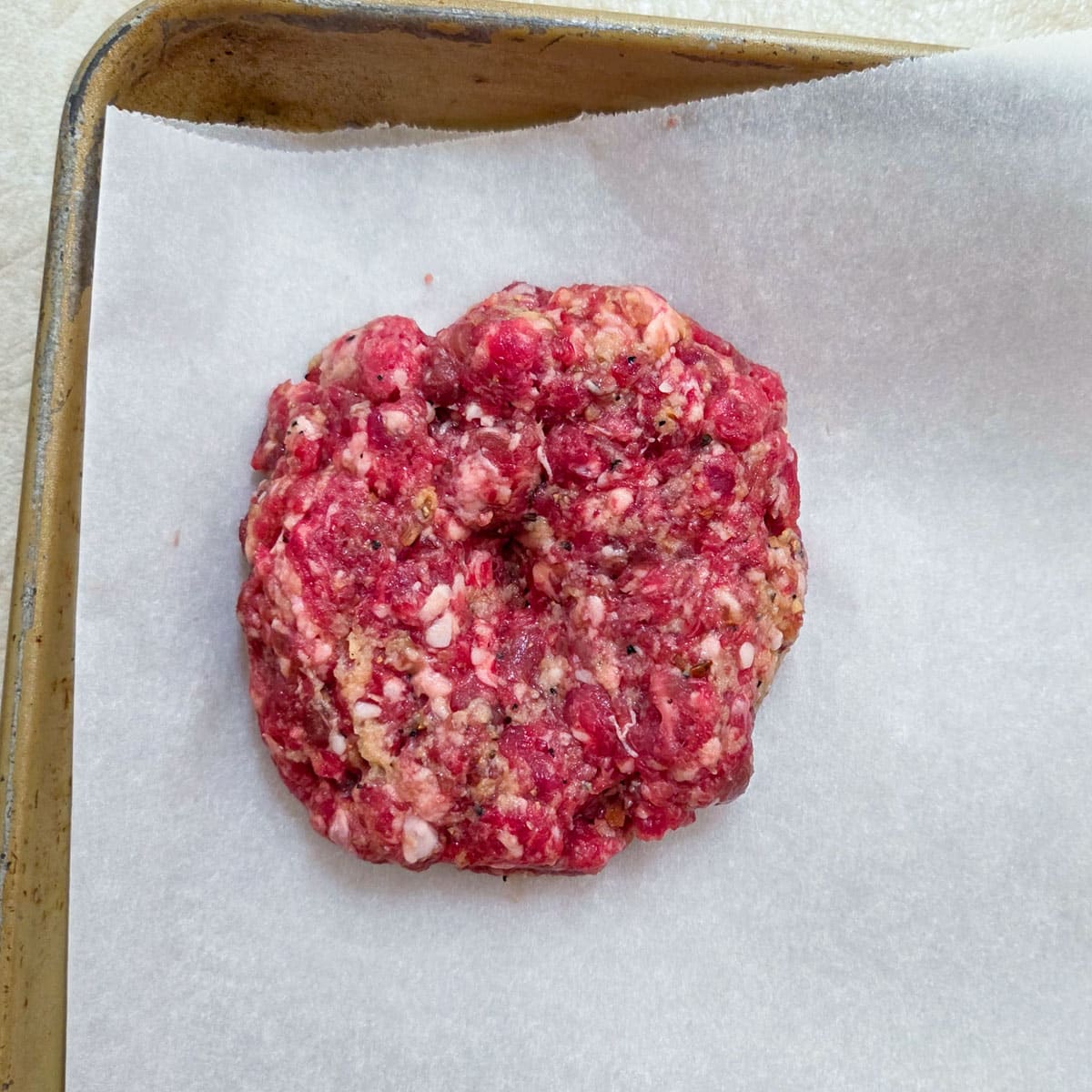 Steakhouse Ribeye Burgers - The best burger you can make!